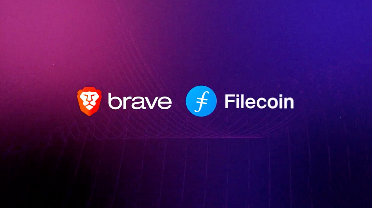 Brave Wallet ahora se integra con la cadena de bloques de Filecoin | by ...