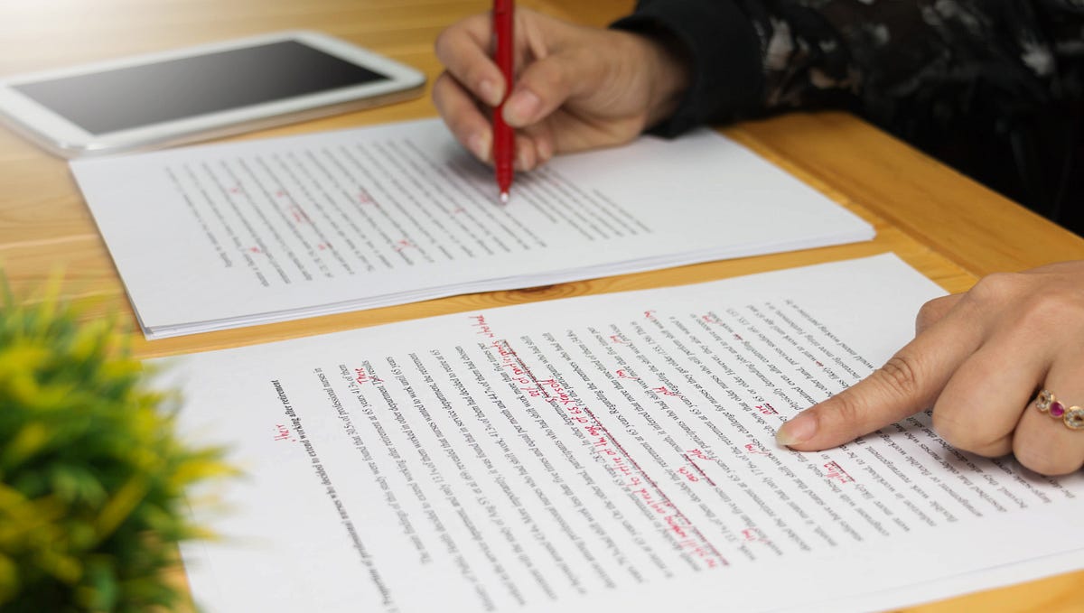 How many Drafts to Write a Book?. How many drafts does it take to write ...