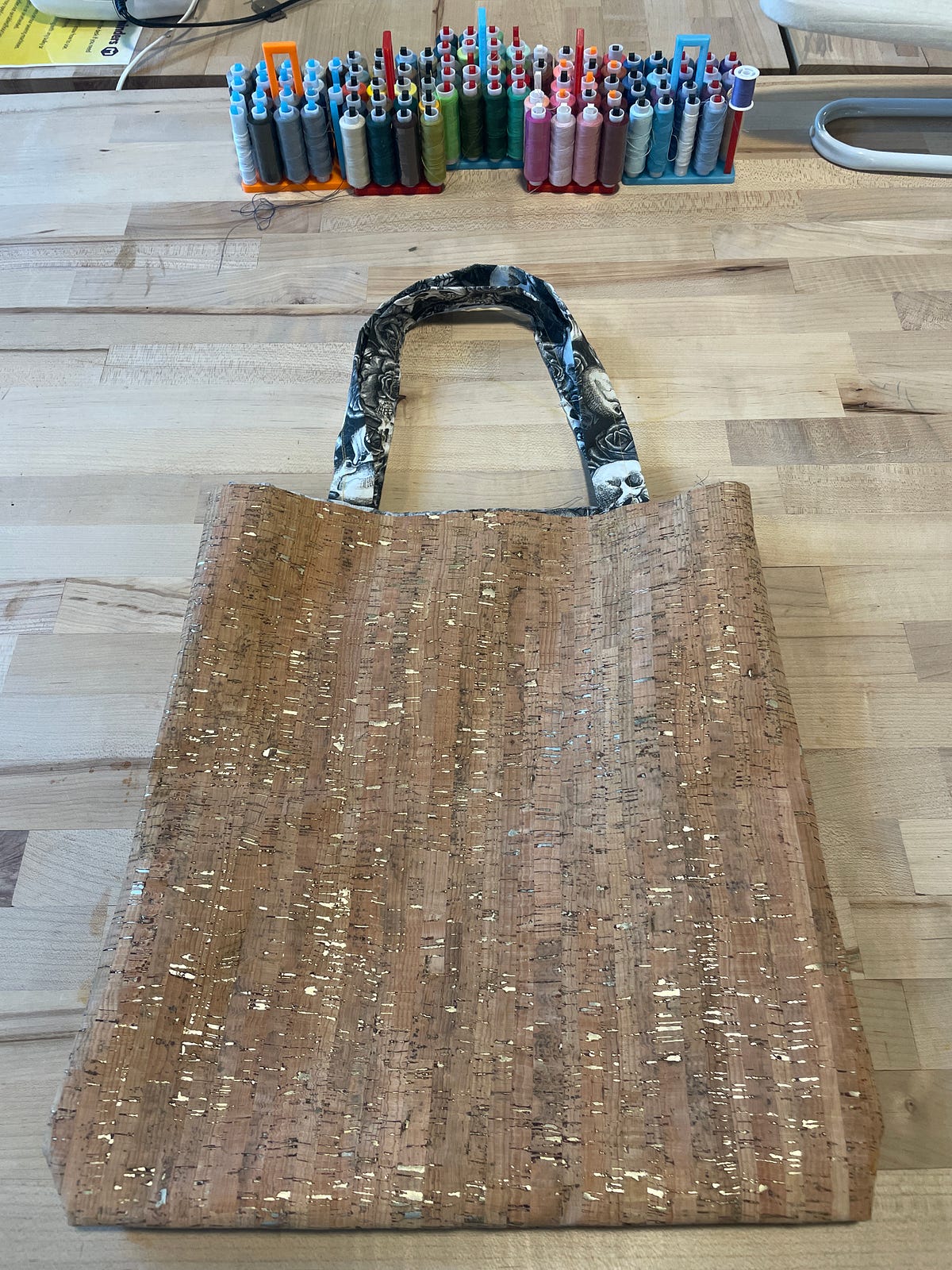 Soft Goods Construction: Creating a Tote Bag | by Jarel Mitchell | Medium