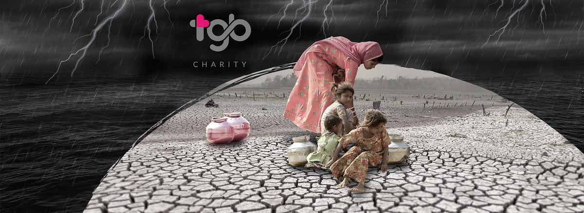 India: Water Shortages with Plenty of Rainfall. Why? | by TGB Charity ...