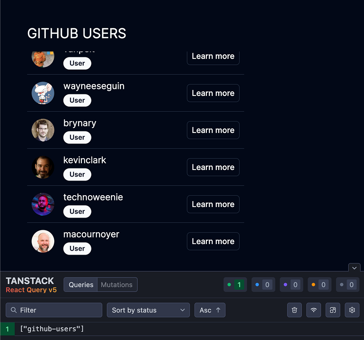 Infinite Scroll for Next.js apps with React Query | by Mateo Galic | Medium