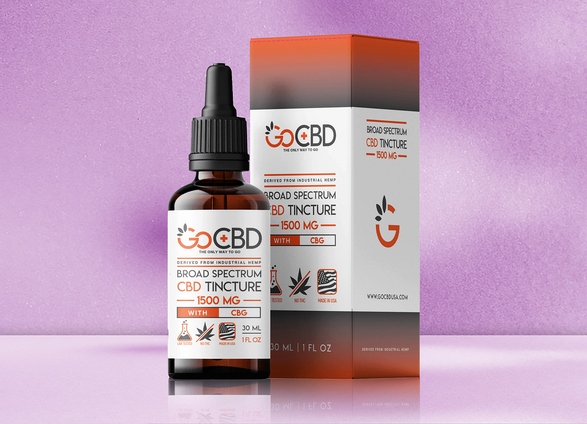 CBD Label Design - M_prodesign - Medium