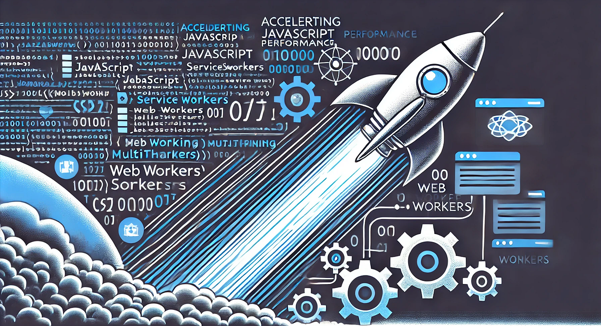 Making JavaScript Multithreaded with Web Workers: Supercharge Your Web Apps | by ...
