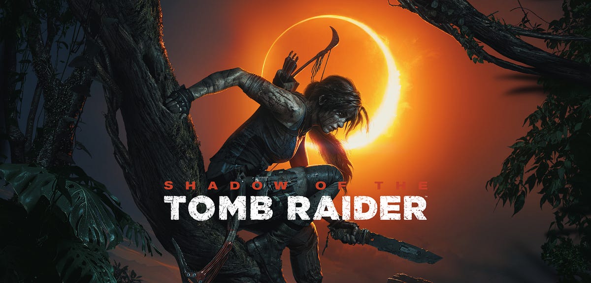 Get the Ultimate Tomb Raider Experience with Eye Tracking | by Camila ...