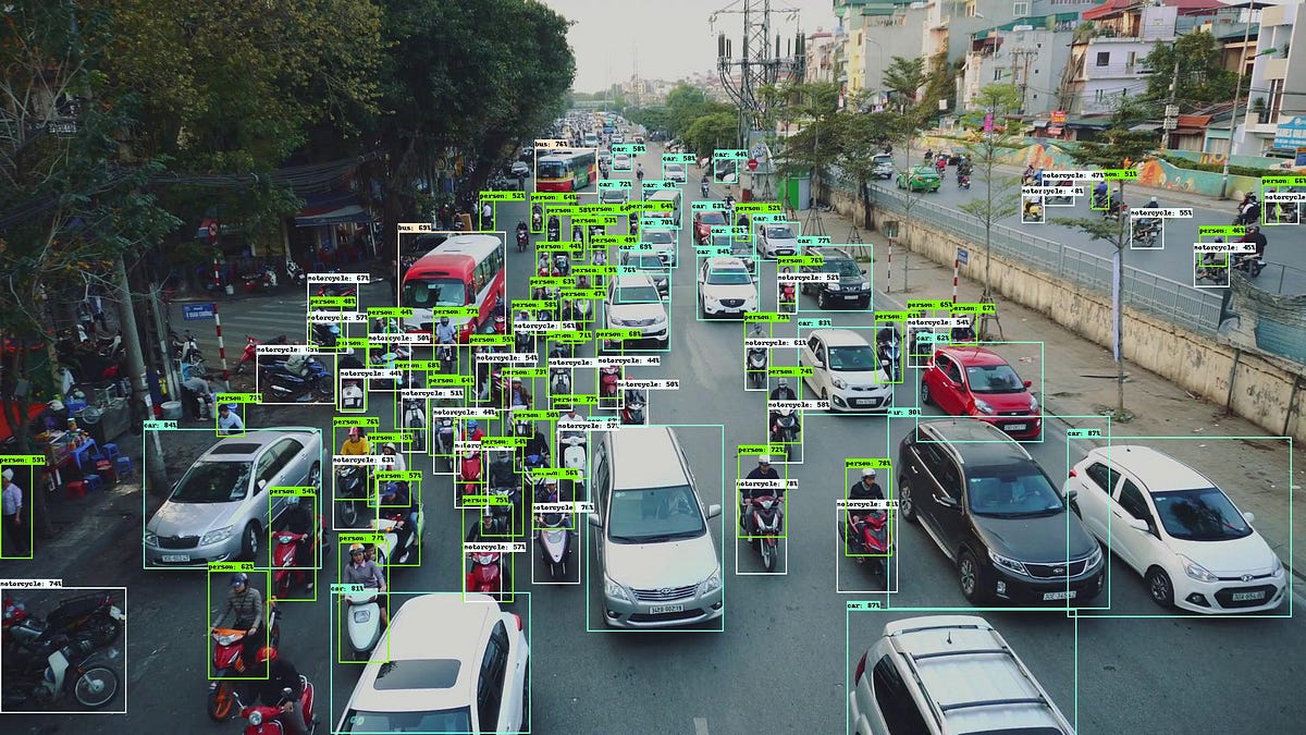 EfficientDet — A Comprehensive Review | by Kanan Vyas | VisionWizard ...