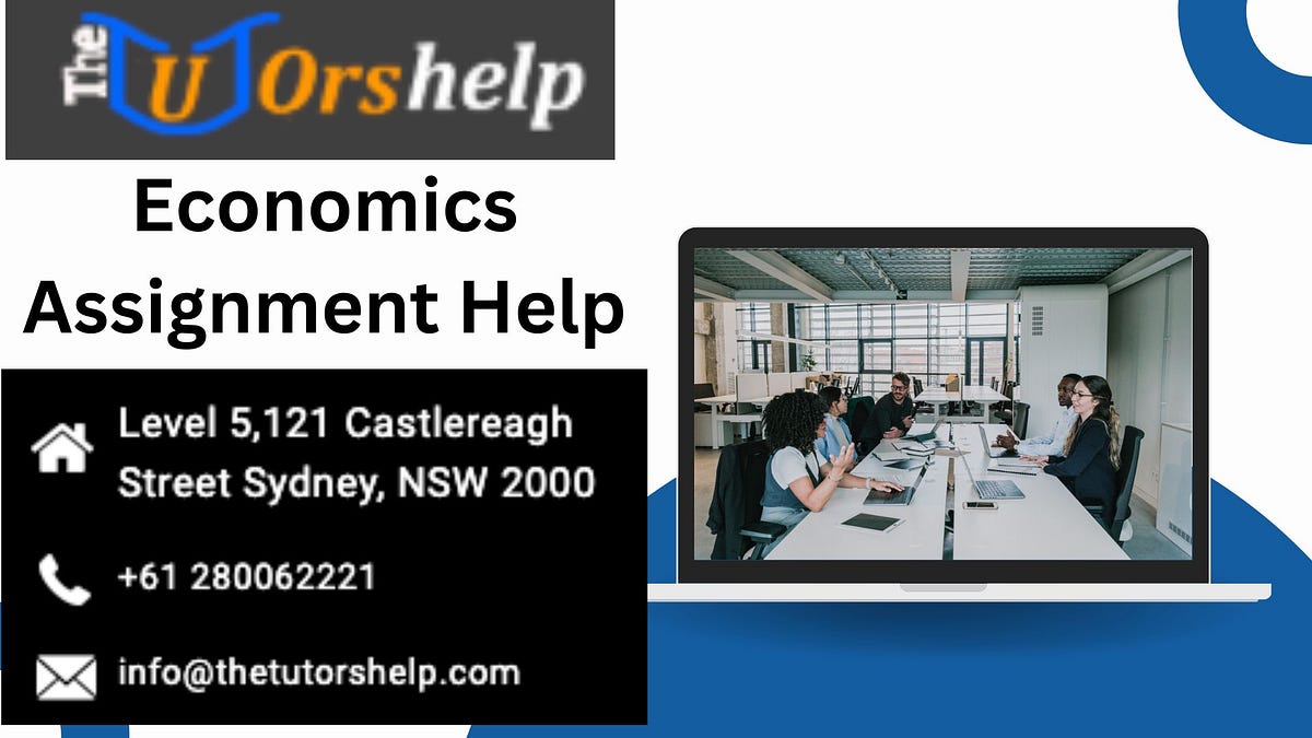 Economics Assignment Help. Economics Assignment Help | by Adomlarajoe ...