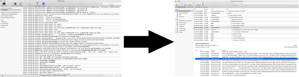 macOS — History of Logging on macOS | by Shlomi Boutnaru | Jul, 2023 | Medium