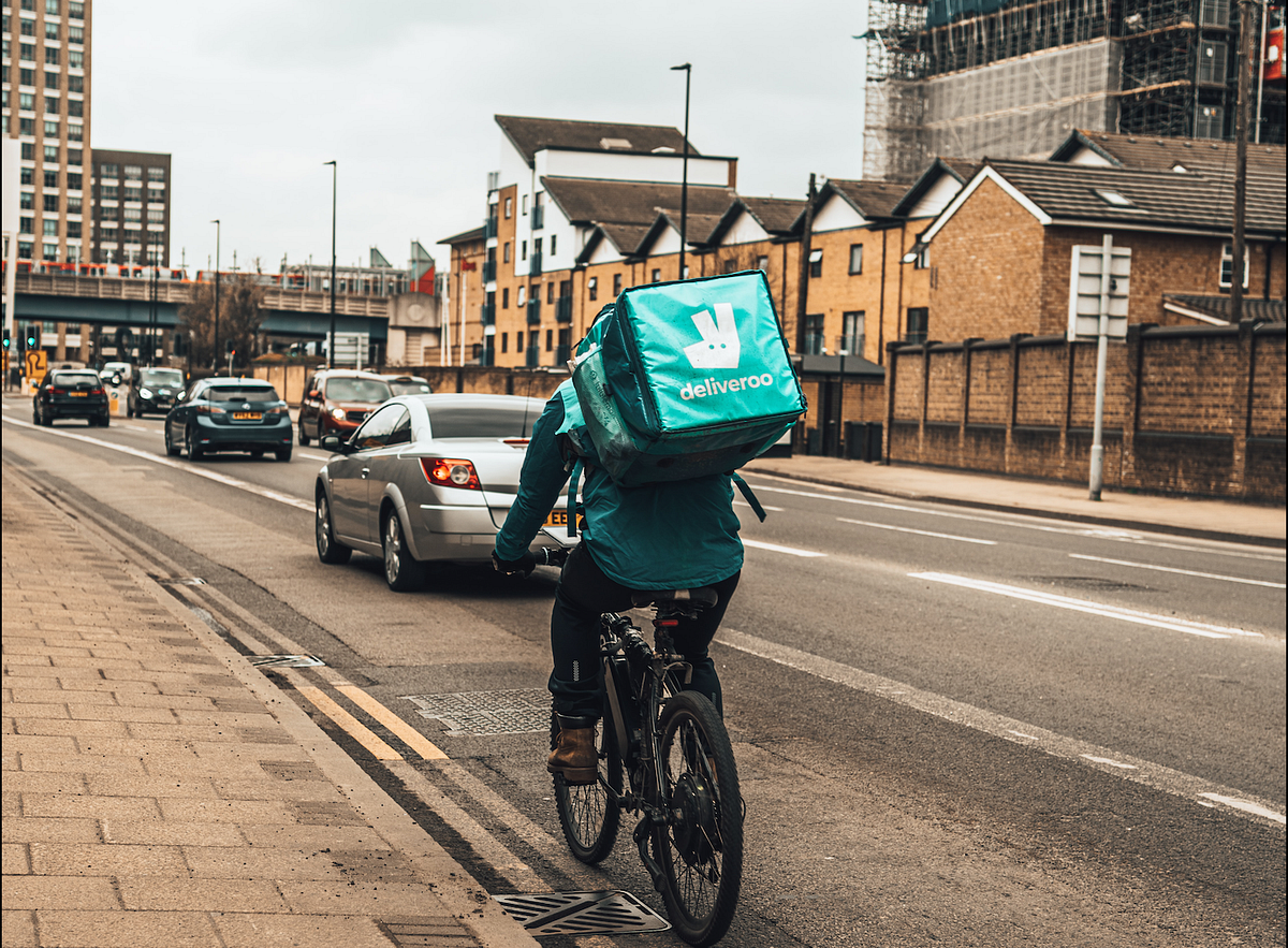 Deliveroo’s Recipe for Success. | AppExchange and the Salesforce Ecosystem