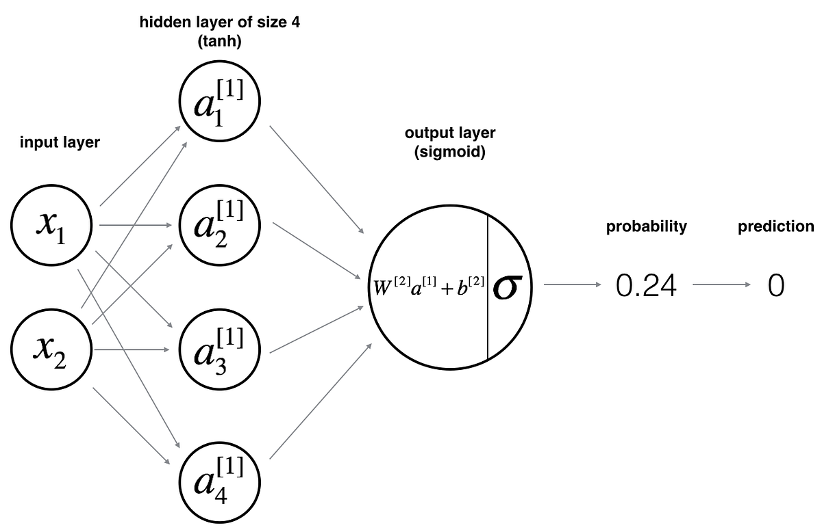 Building a Neural Network from Scratch: A Step-by-Step Guide | by ...