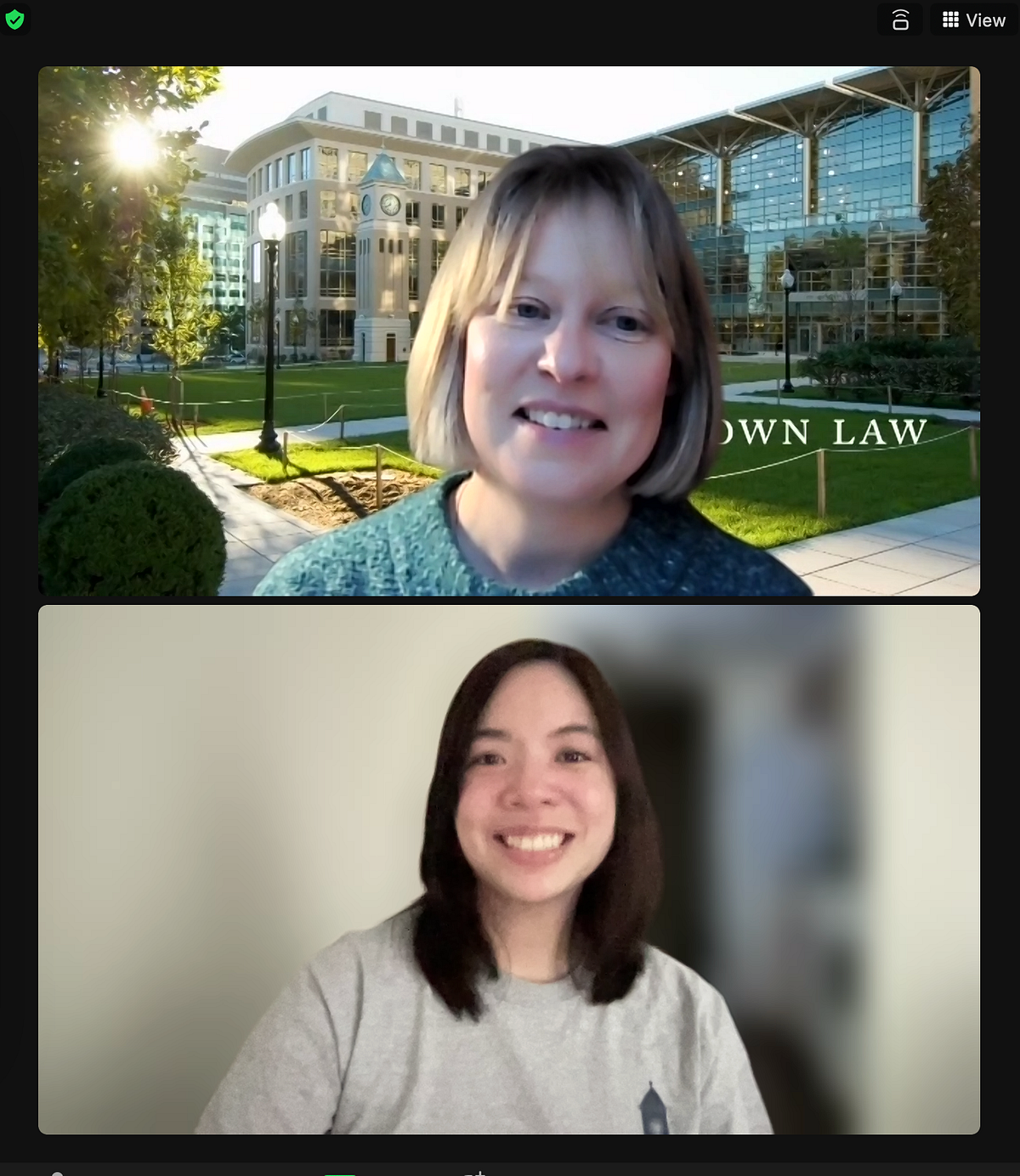 Chat with the Dean of Graduate Admissions | by alyanna | Medium