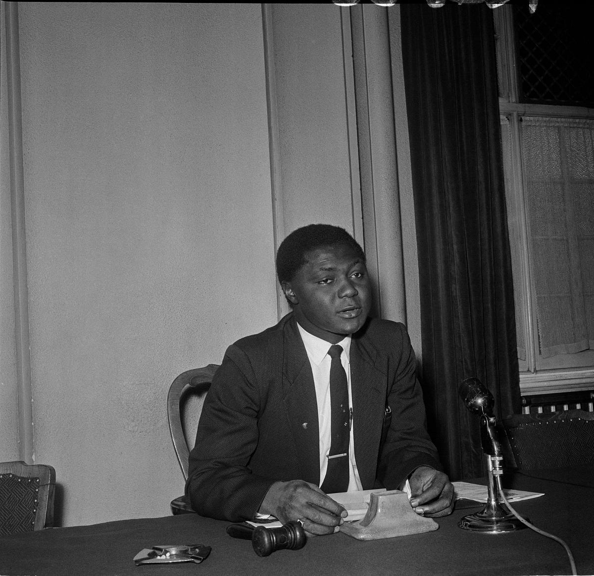 Héro national Tom Mboya “Social Mutual Responsibility” | by Peter Ochieng | Medium