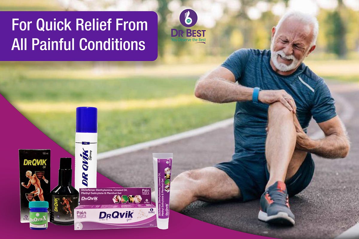 Best Natural Supplements for Joint Pain and Arthritis Relief | by Dr ...