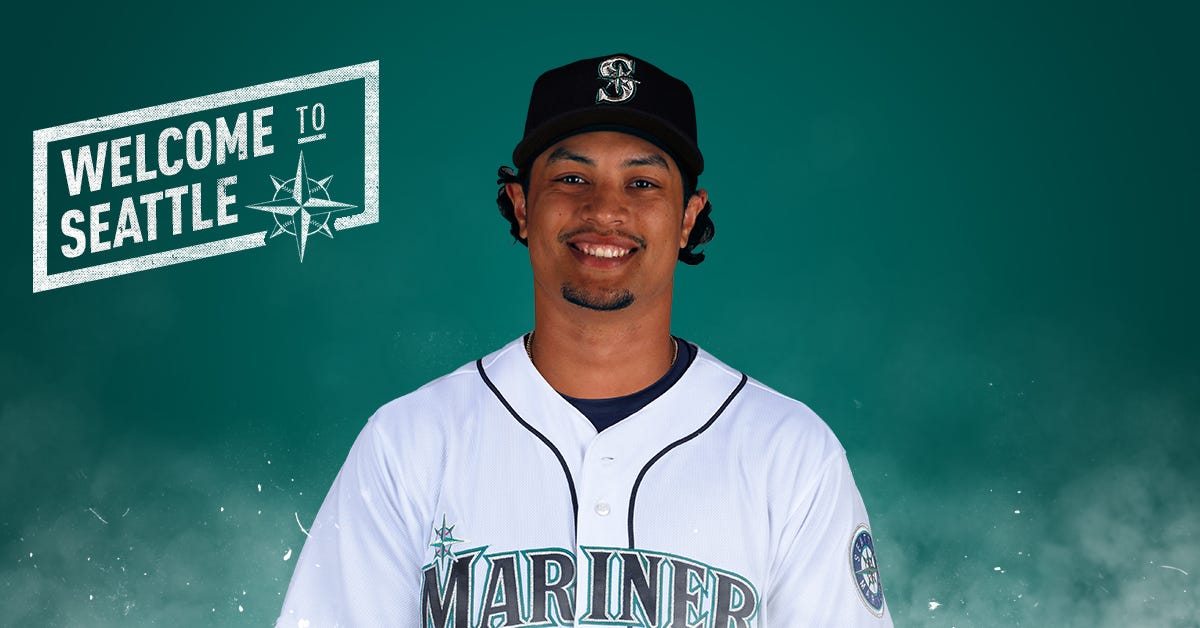 Mariners Acquire RHP Sam Tuivailala from St. Louis | by Mariners PR ...
