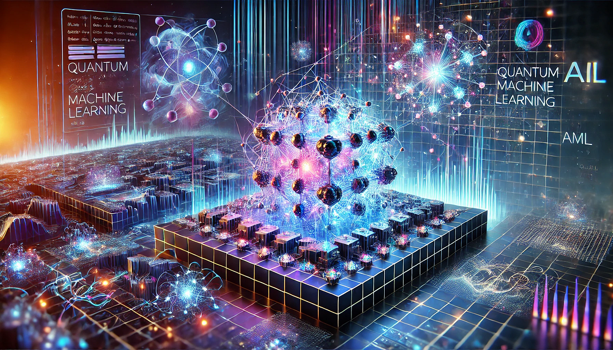 Quantum Machine Learning: The Future of AI Meets Quantum Computing | by ...