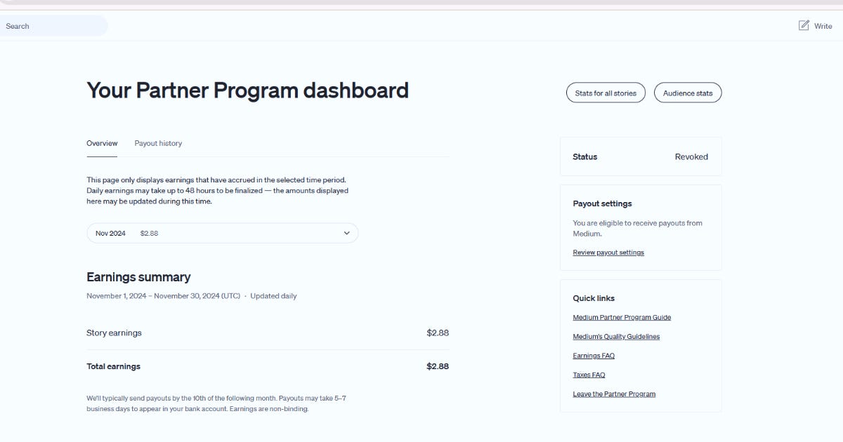 Medium Account Revoked Issue - Don't Do This On Medium | ILLUMINATION
