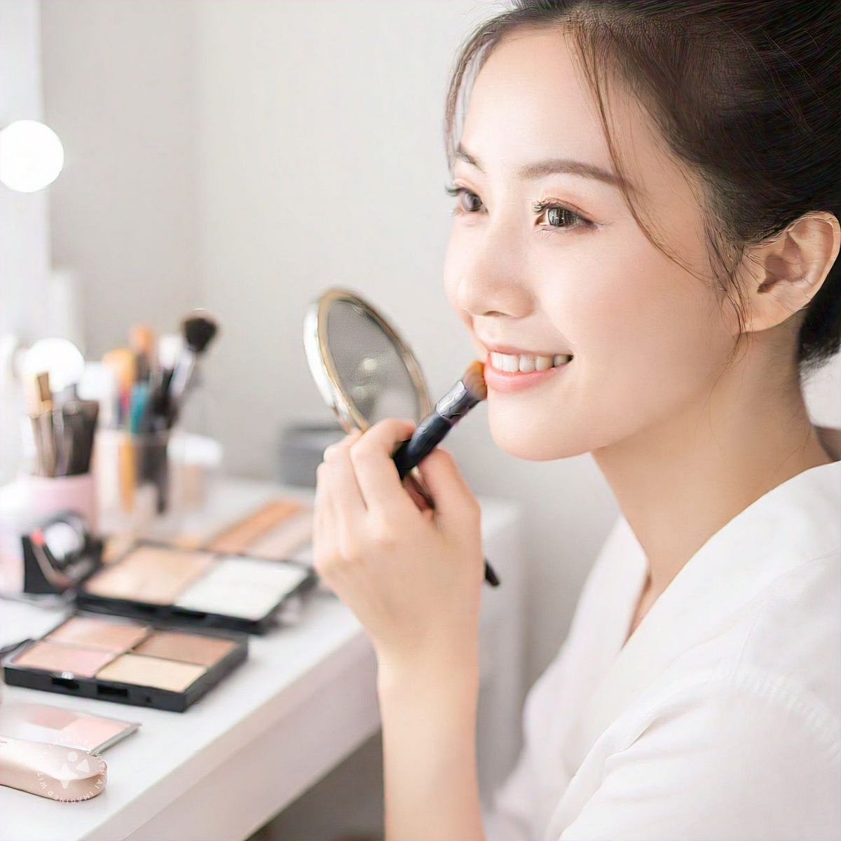Here's a comprehensive article on makeup magic: | by anza | Dec, 2024 | Medium