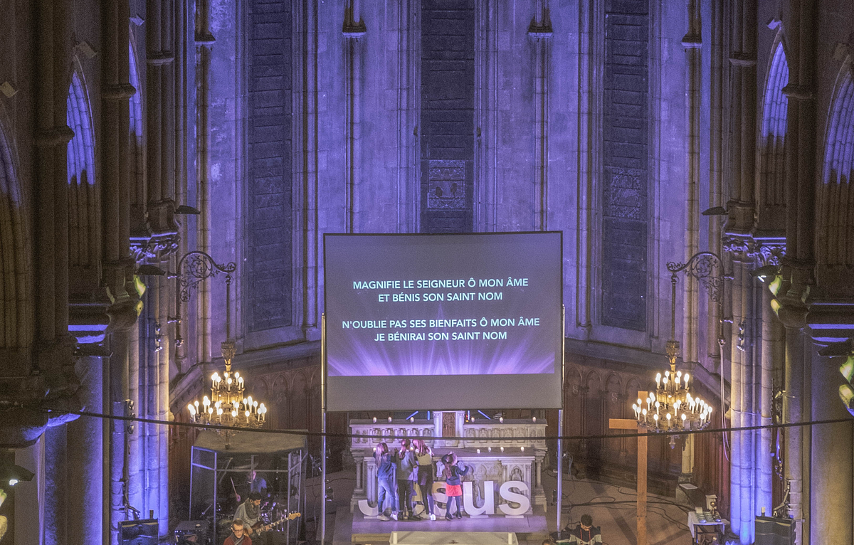 Bridging The Gap Between Churches and Faith-Based Films | by Devin ...