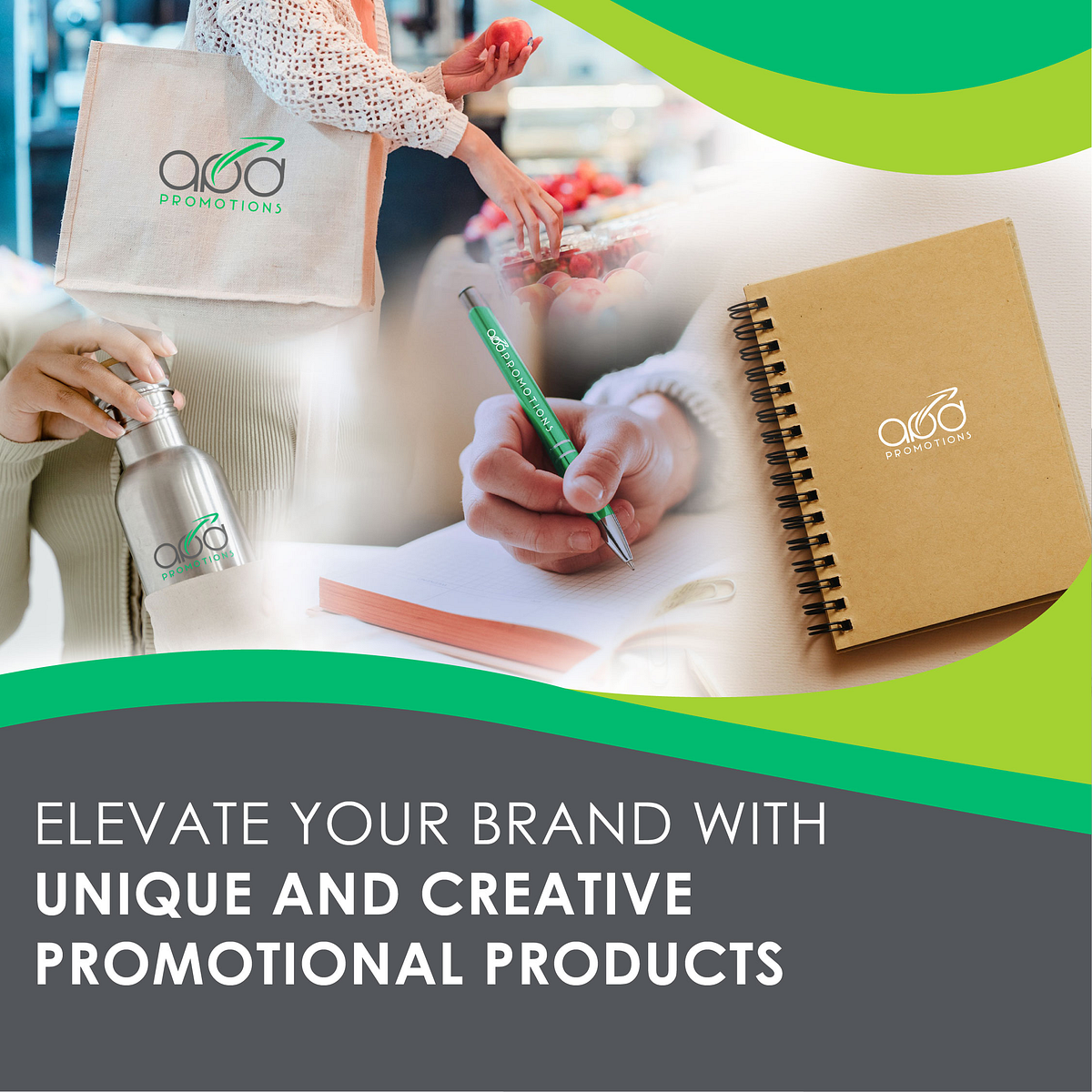 Boost Your Brand with Custom Promotional Products from APD Promotions ...