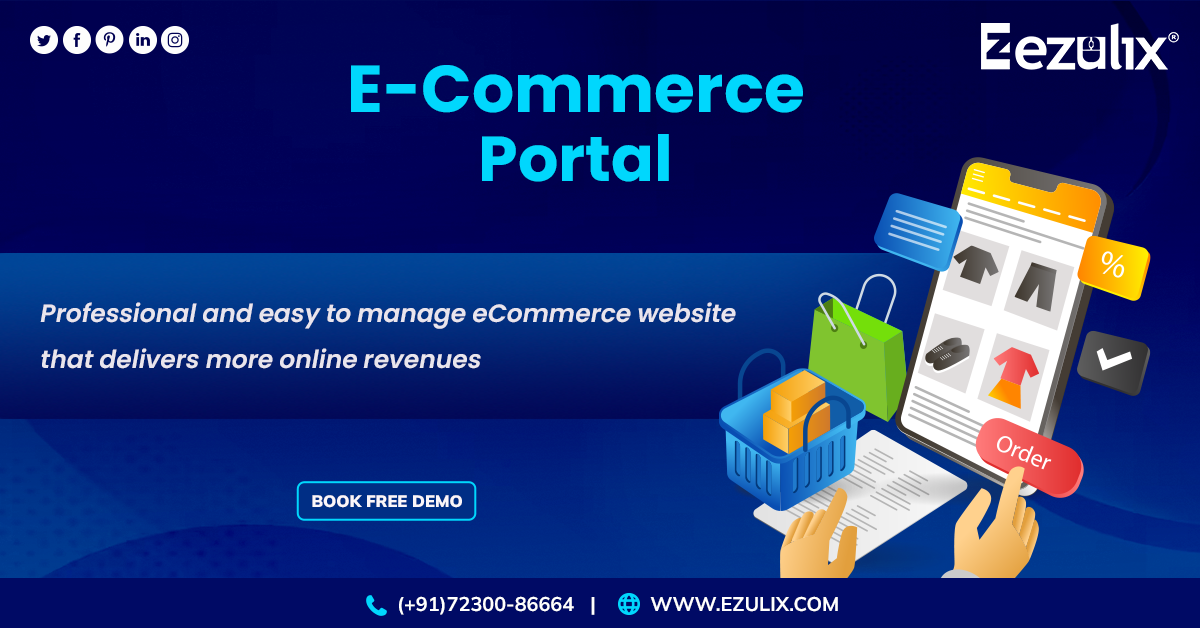 Best E-commerce Software Development Company in India | by Mahesh Sharma | Jul, 2023 | Medium
