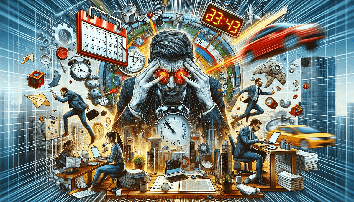 The Urgency Culture in Tech: A Double-Edged Sword | by SoftwareAlchemy ...