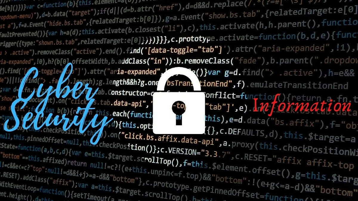 Information Security vs. Cyber Security: Understanding the Differences | by melikenur fazlioglu ...