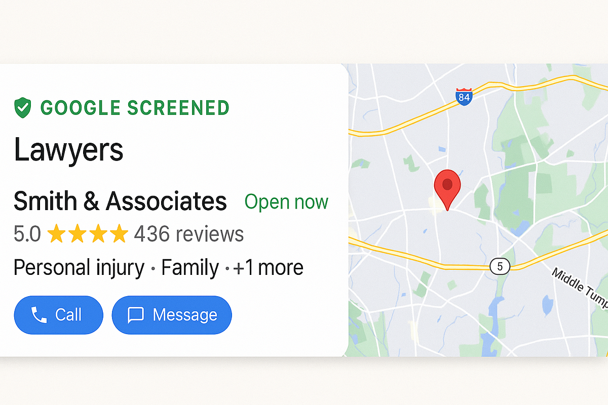 ⭐ What Is Google LSA — and Why Should Law Firms Care? | by Tammy Boyles ...