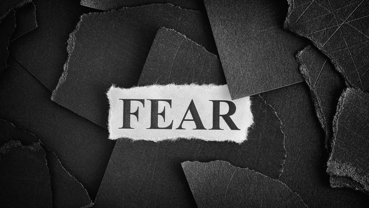 How to Deal with Fear?. Simple Tips to Overcome Fear in Life | by Rohan ...