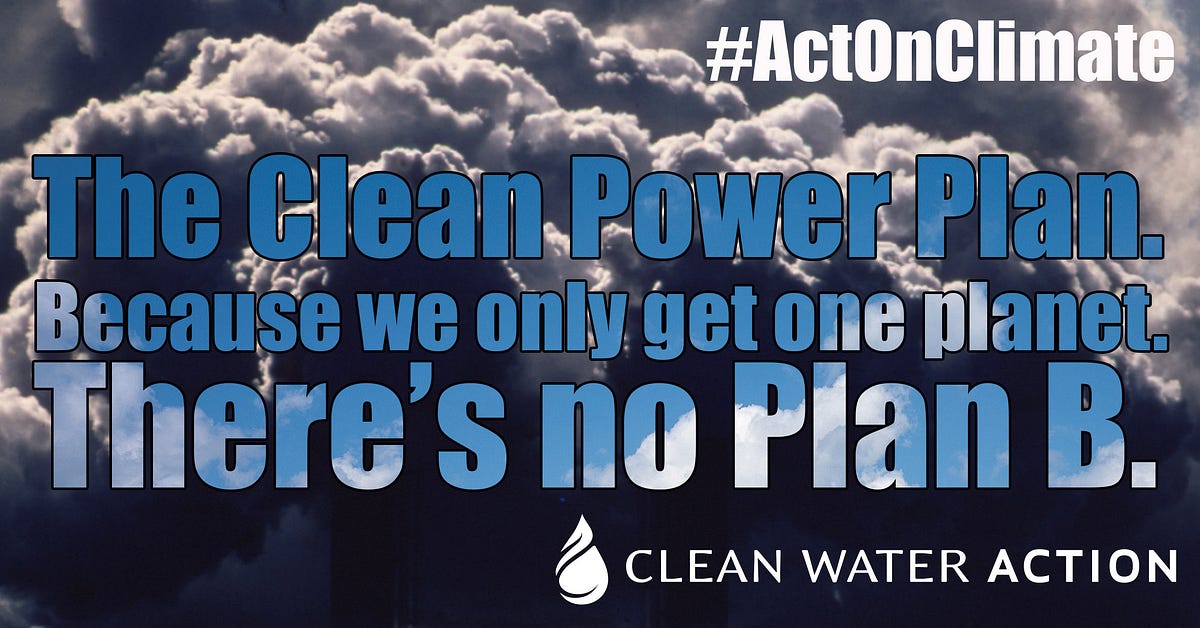 EPA’s Clean Power Plan is Here and That is Good for Everyone, Yes ...