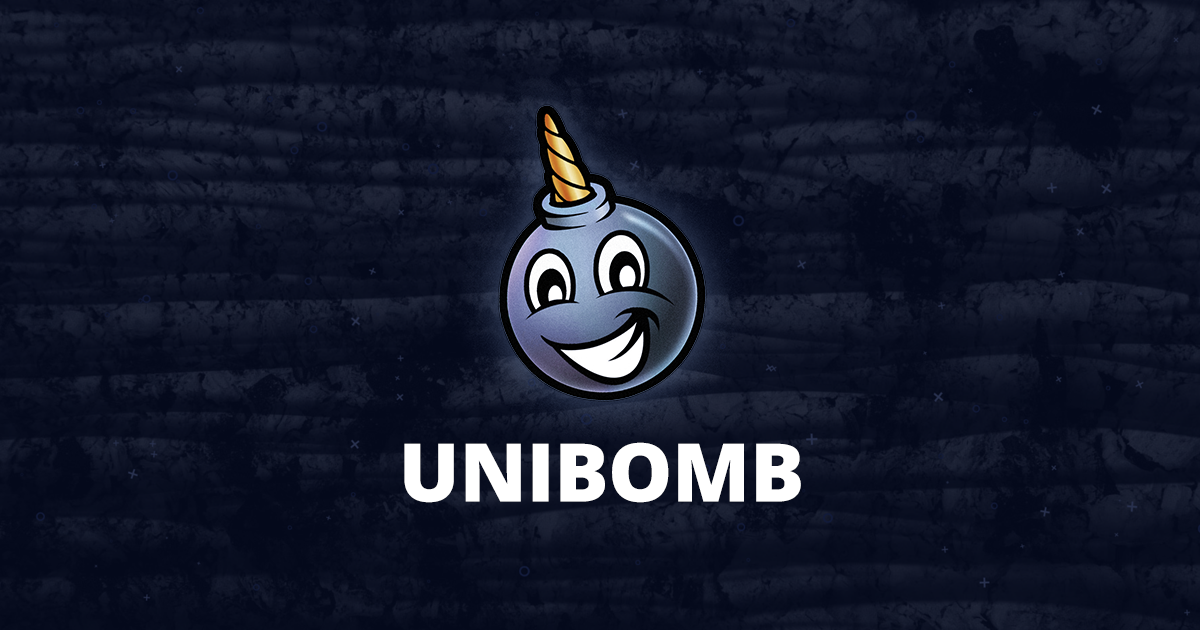 UniBomb: A Technical Overview. UniBomb launched several weeks ago, and ...