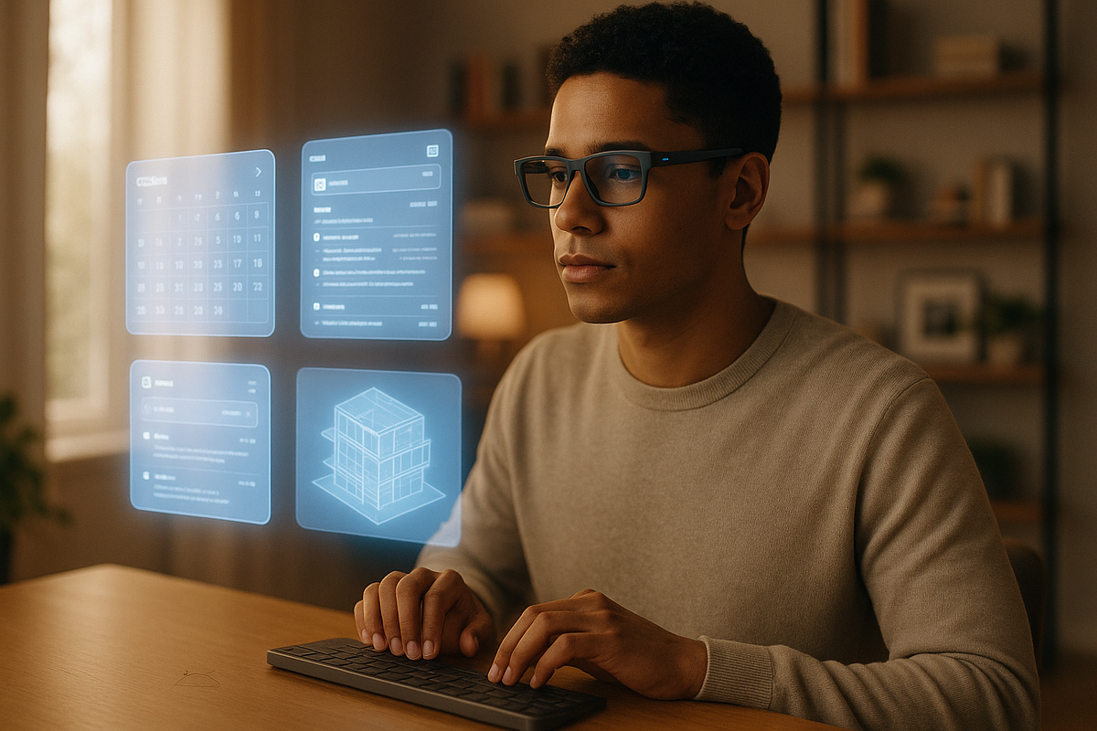 The Future is Spatial: Building for Android XR’s Revolutionary Platform ...