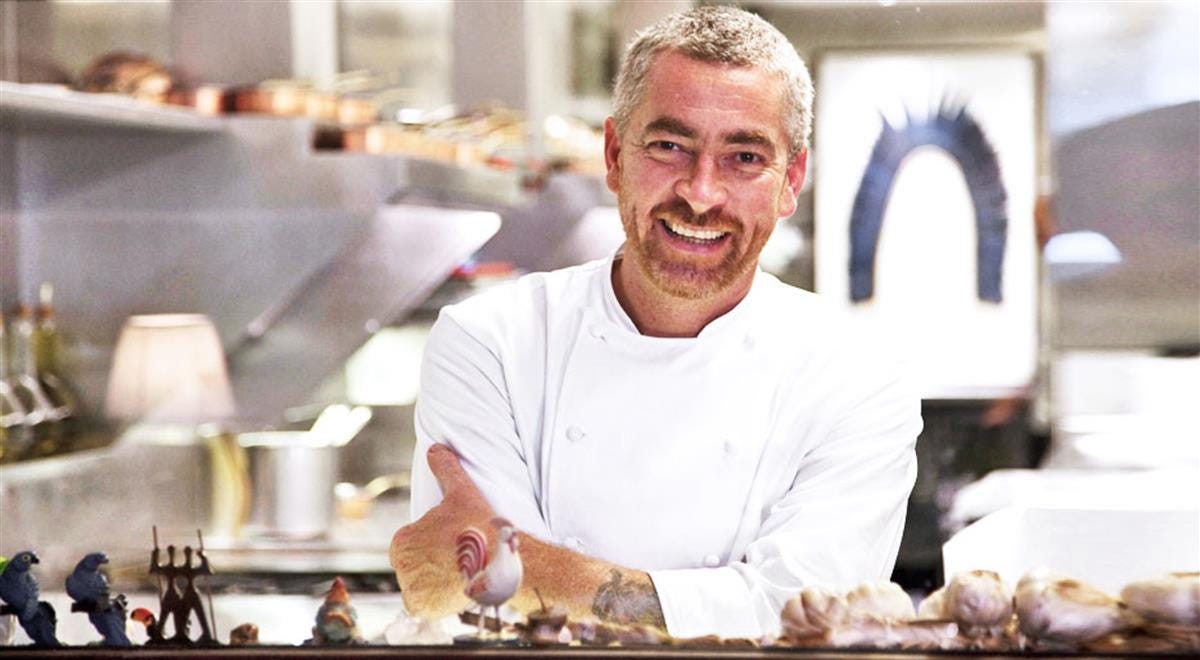 Entrevista al chef Alex Atala. 1.¿Cómo logra comunicar su filosofía ...