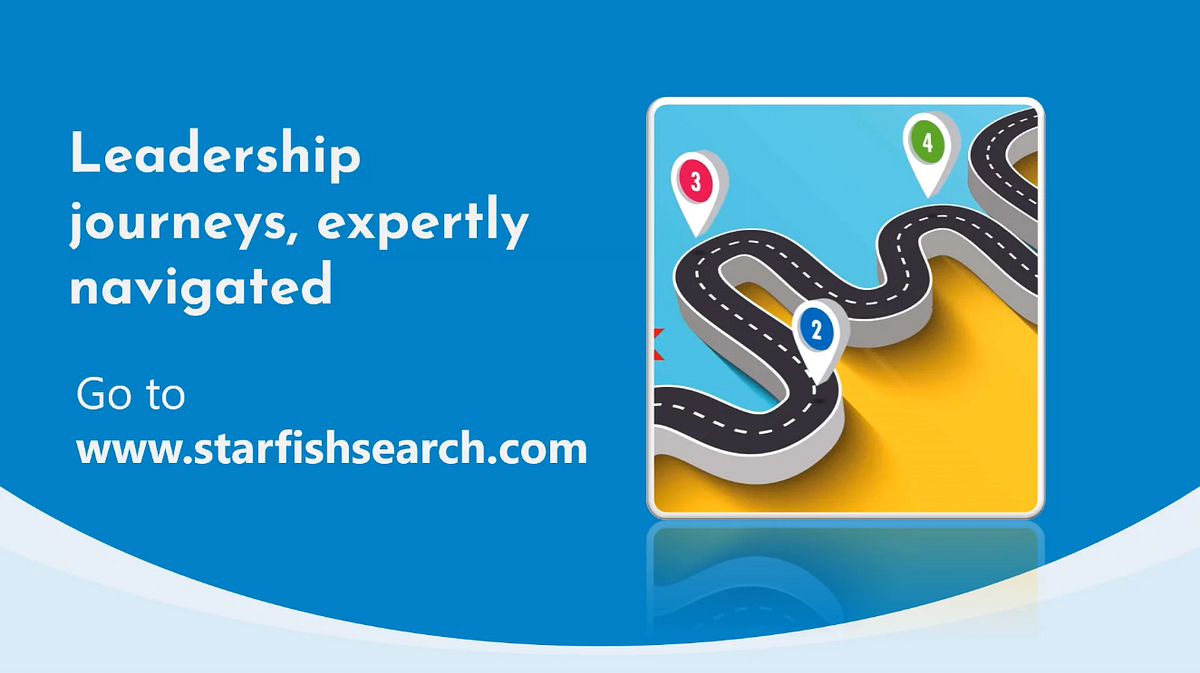 Executive Search Service - Starfish Search - Medium