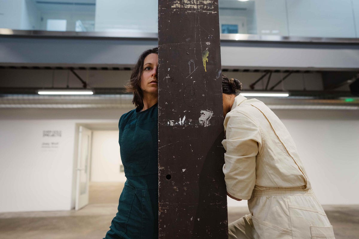 From the Black Box to the White Cube: An Interview with Lauren Simpson ...