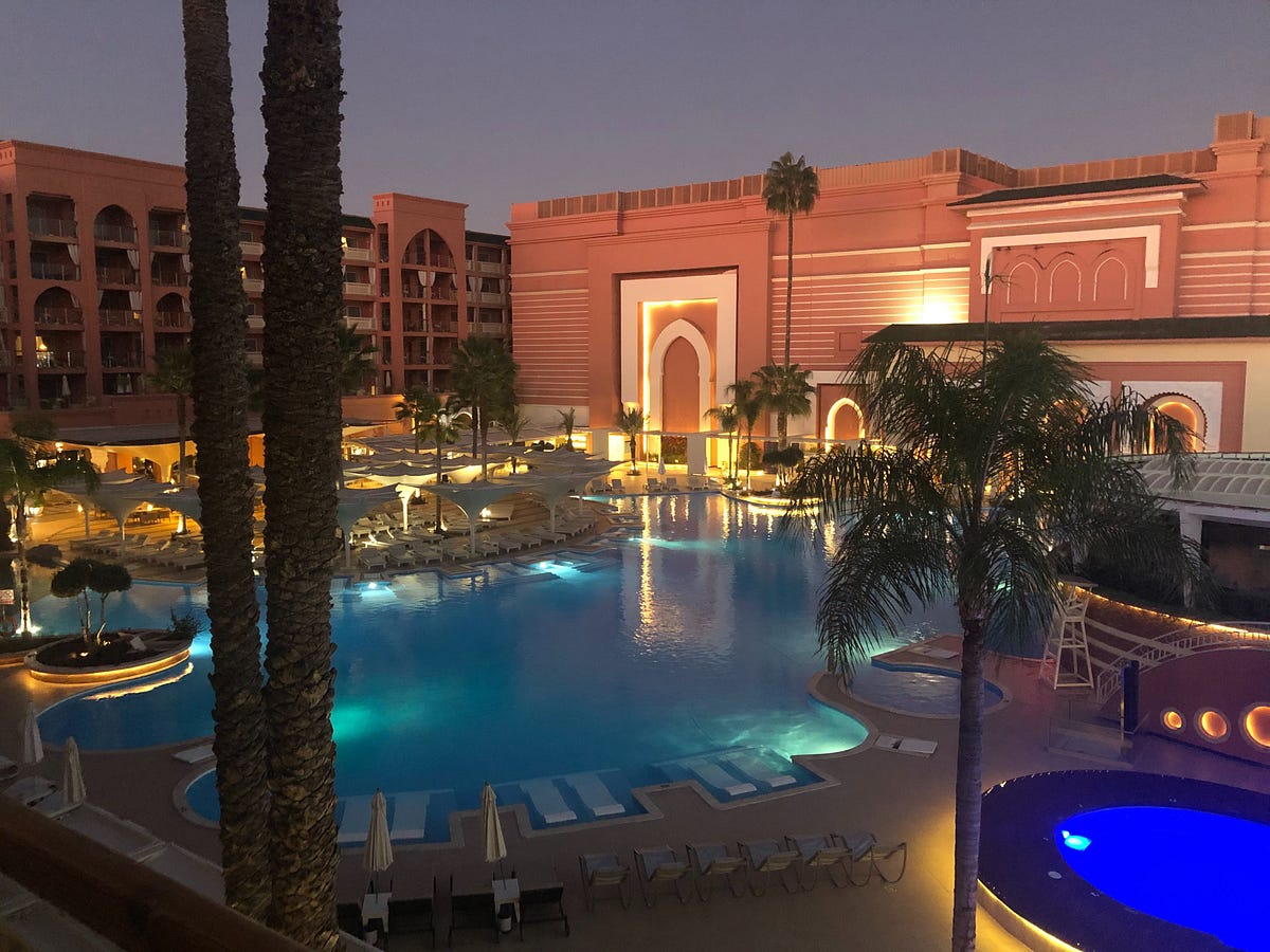 Sam Week 50 2019. Marrakech! | by Sam Lewis | Medium