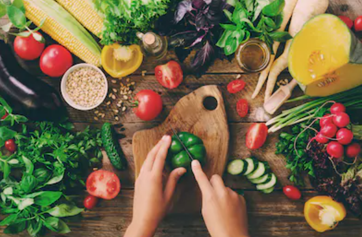 Cooking With Vegetables. There are many different ways to cook… | by ...