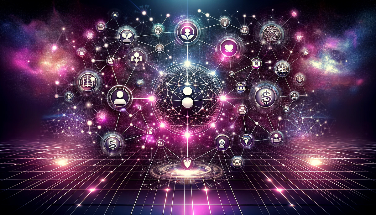Socialfi — Embracing the Future: How Decentralized Social Networks are ...