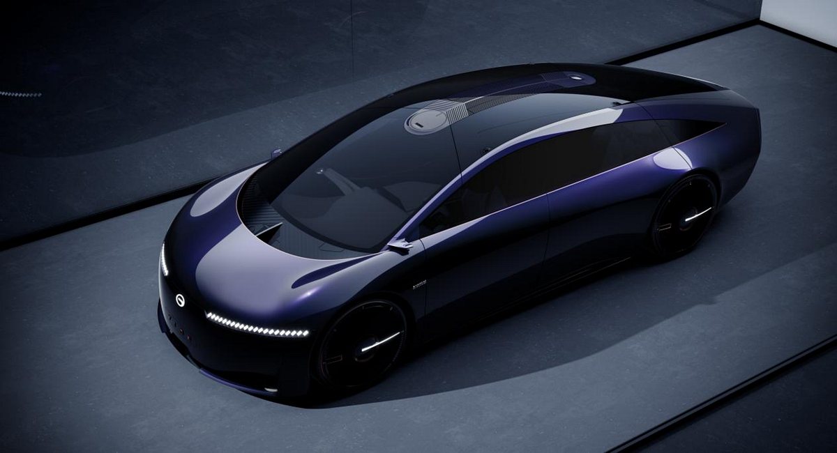 THE DESIGN STORY OF TIME CONCEPT. “We’re in the face of a revolutionary ...