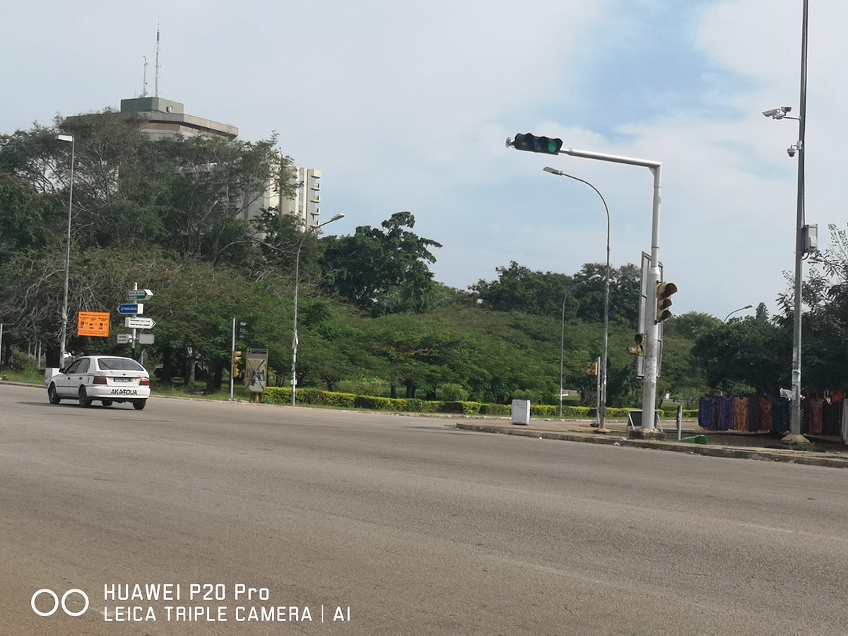 Welcome to Yamoussoukro! The town of the Founding Father of Cote D ...