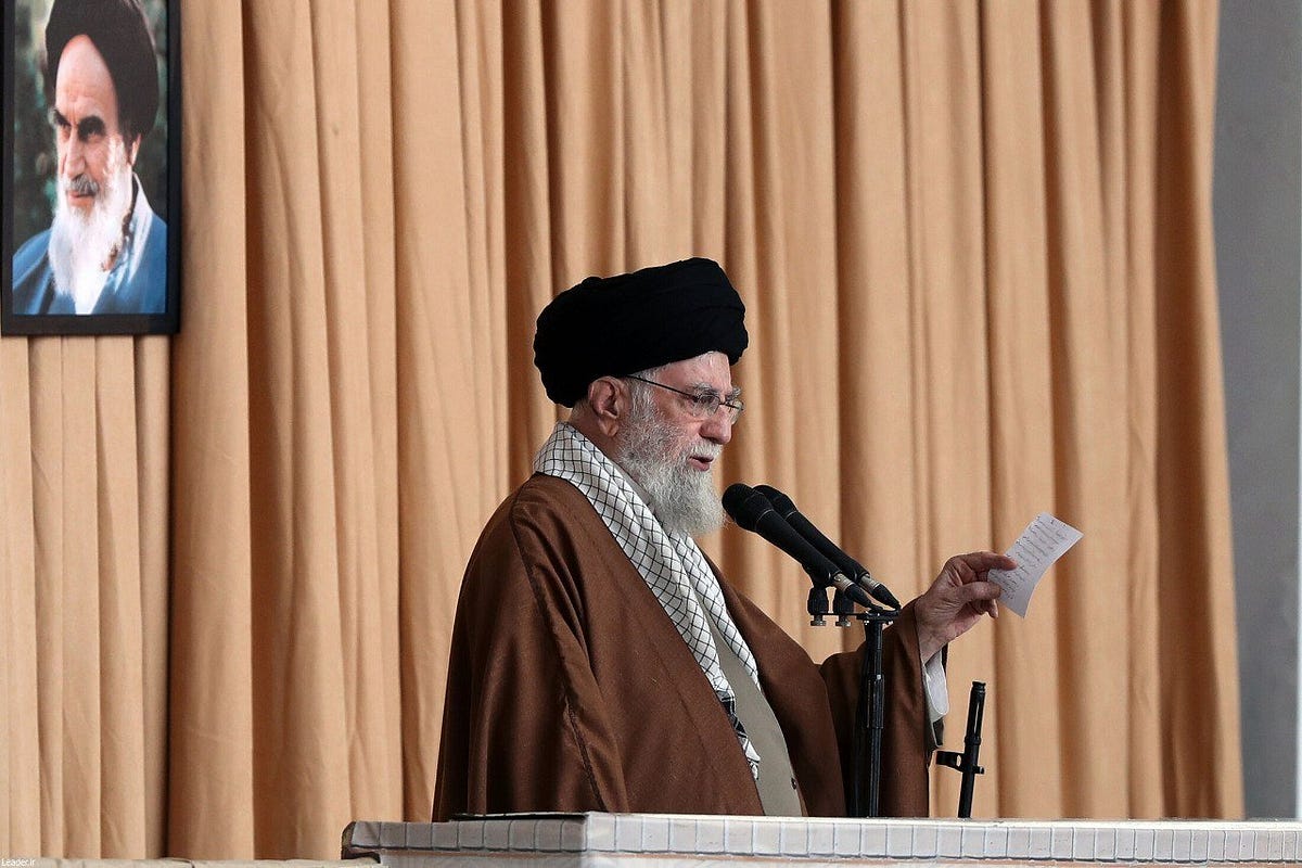 A Call for Strategic Clarity in Iran’s Foreign Policy | by Bahram P. Kalviri | Apr, 2025 | Medium