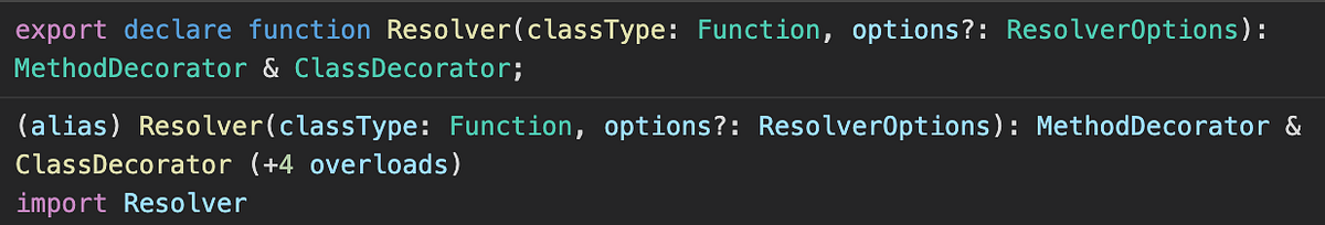 Nest.js code first. Code First 방식에 따라 nest.js 에서 graphql… | by zenibako.lee | Medium