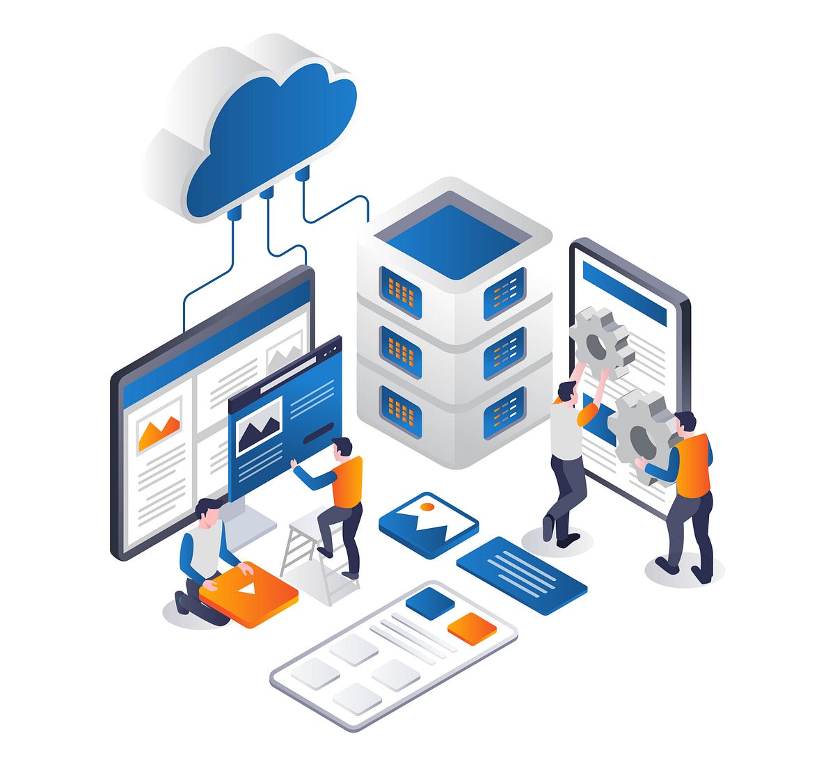 Cloud Engineering: Unveiling Roles, Responsibilities, and Essential ...