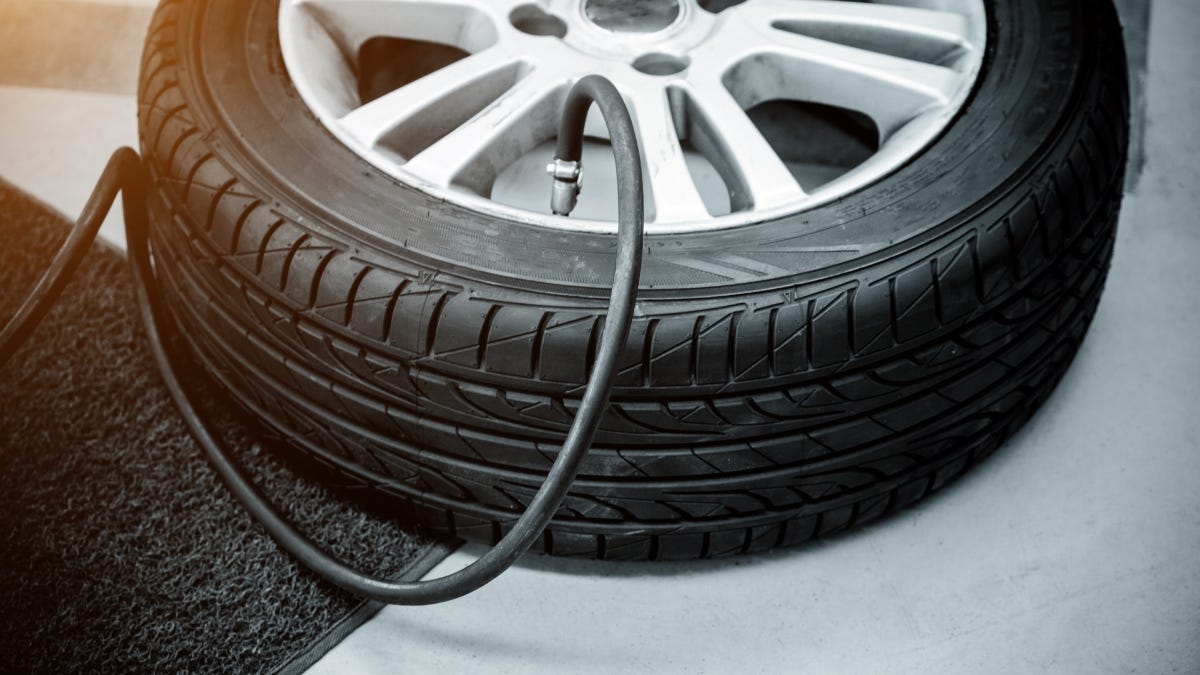 The Impact of Under-Inflated Tyres on Car Performance: Safety ...