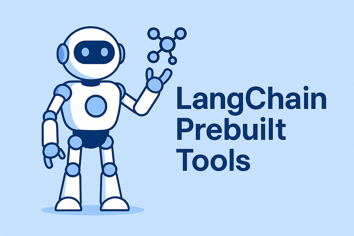 LangChain Prebuilt Tools. Introduction | by Seahorse | Medium