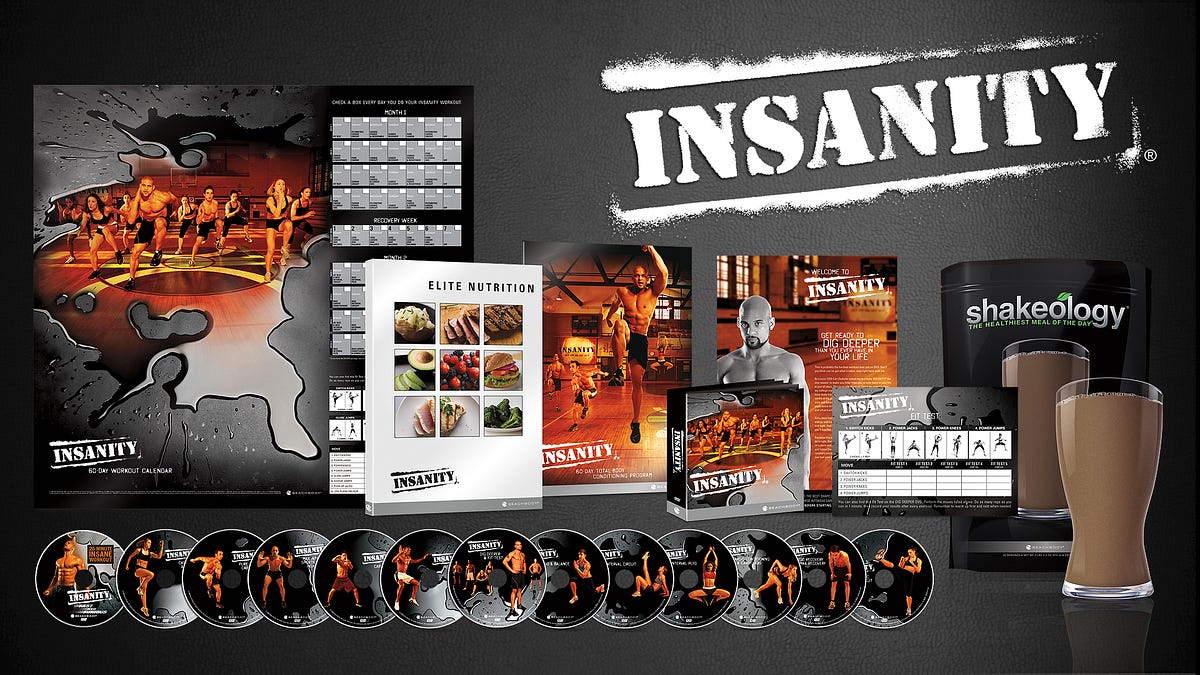 Insanity Review: The Workouts. This is a companion piece to my general ...