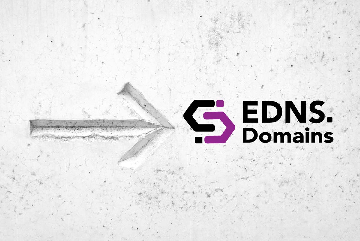 Pioneering Web3 Domains: How EDNS Domains 2.0 is Shaping the Future of ...