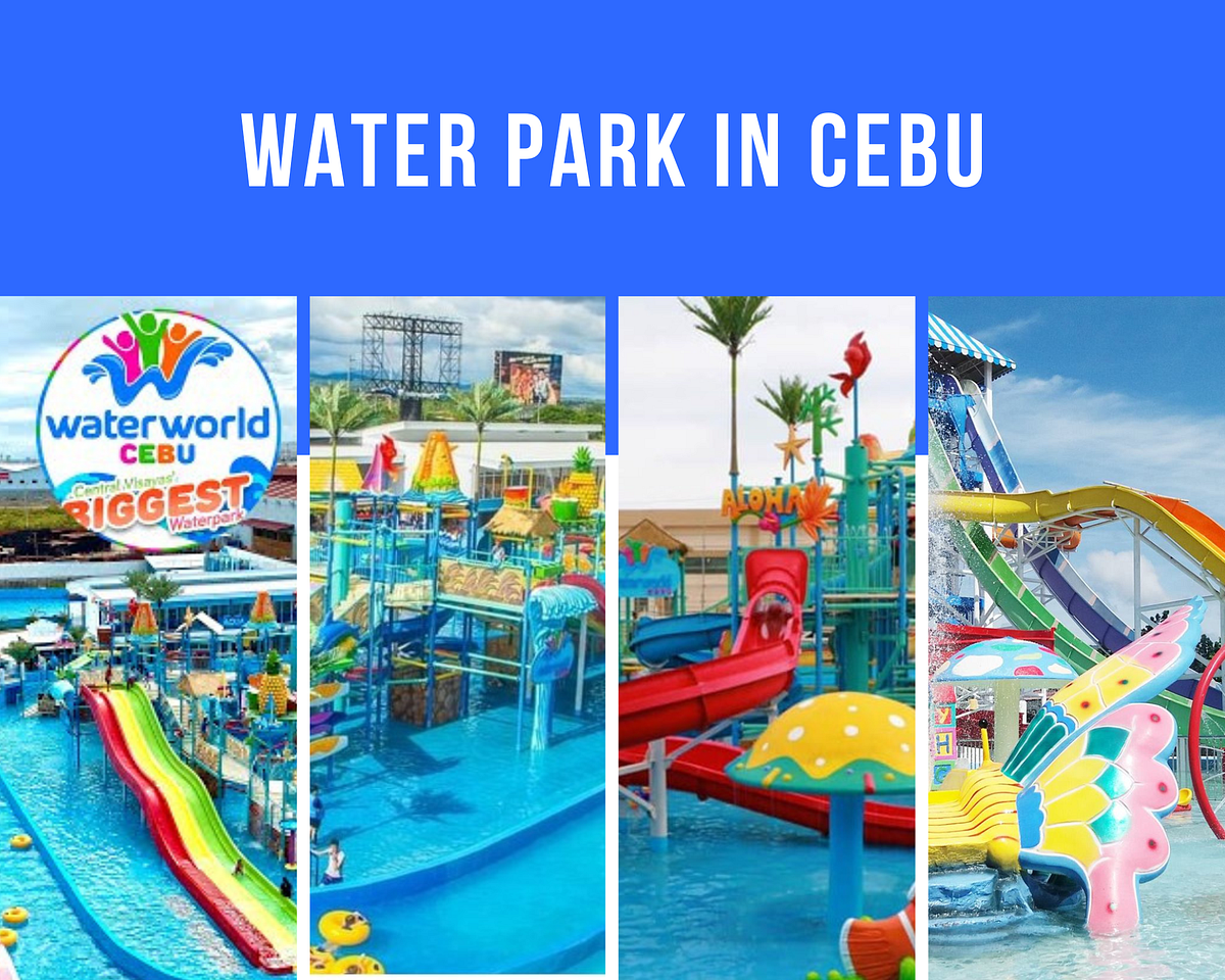 This Mind-Blowing Water Park in Cebu Will Take Your Summer Fun to the ...