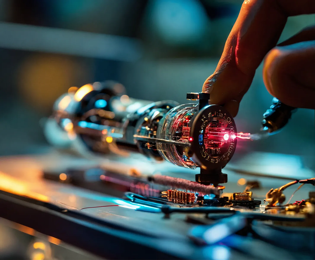 Stanfords Mini Marvel The Particle Accelerator That Could Revolutionize Medicine And Physics