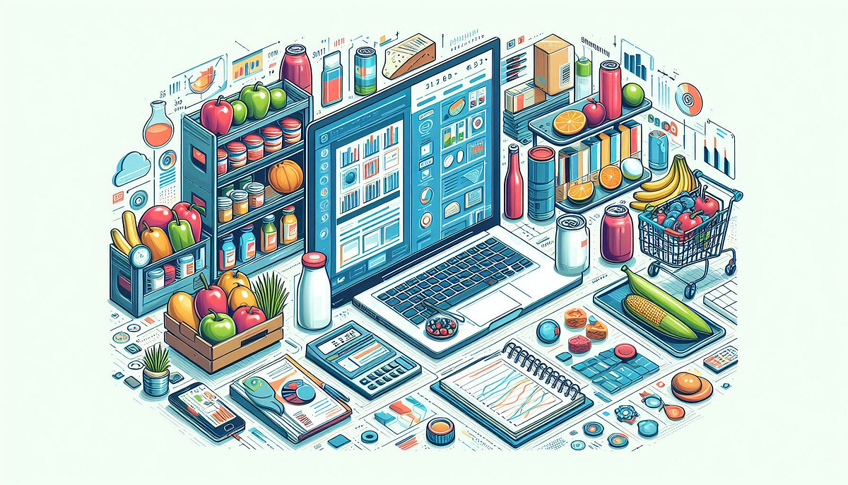 Predicting Grocery Store Sales Using Machine Learning | by Husein ...