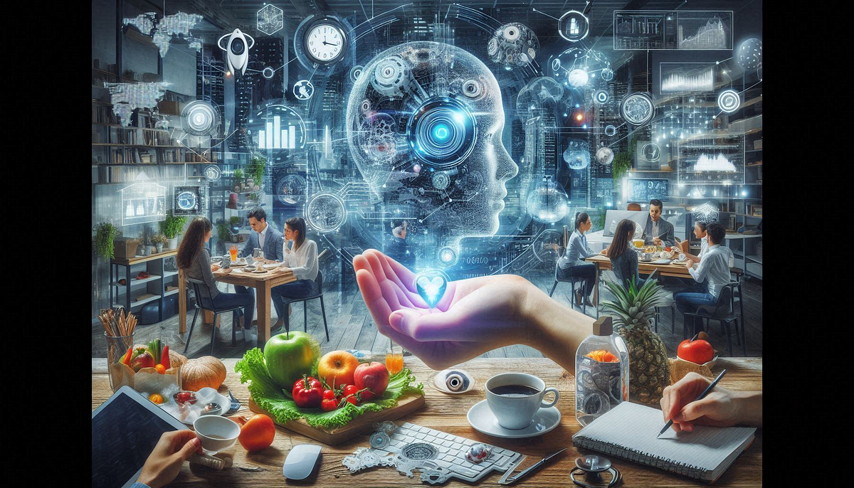 The Future of Artificial Intelligence in Everyday Life | by Patel ...