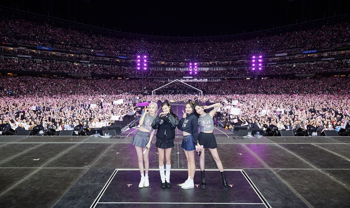 K-Pop Craze in Indonesia: Spice Up or Blend Out? | by Herlambang Yudha ...
